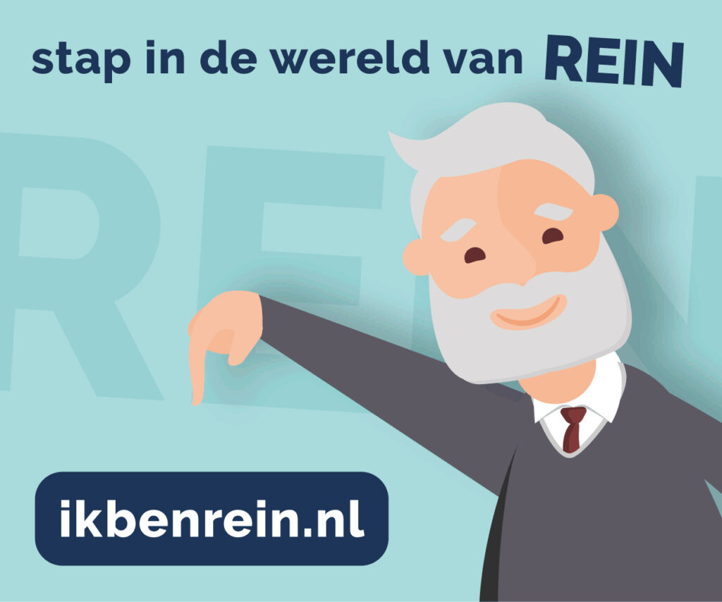 Over REIN - Ik ben REIN