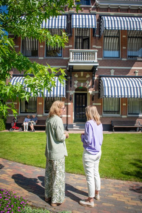 Stichting REIN | Hét netwerk voor de L&O-professional in de ouderenzorg